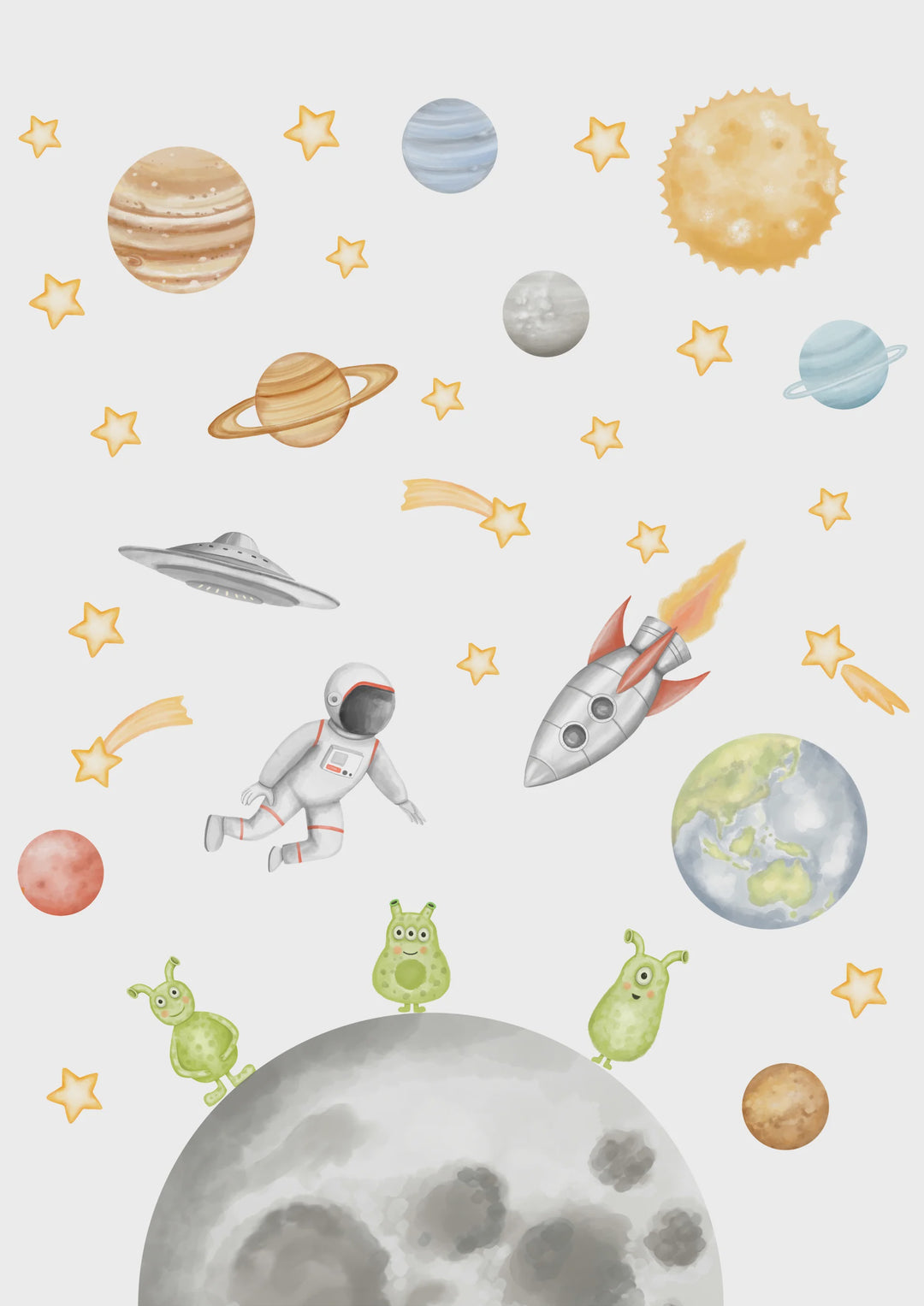 Mini Space Set – Gather + You